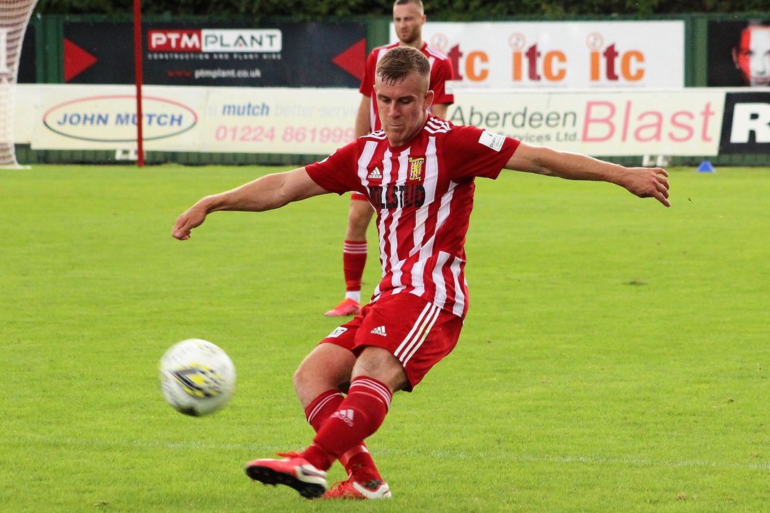 Squad | Formartine United FC